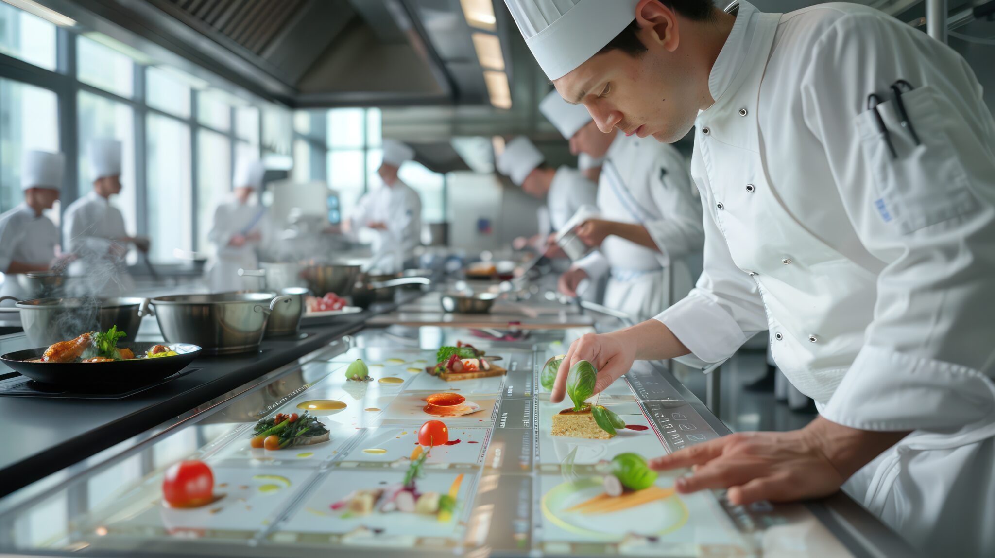 Arizona Culinary Institute: Start Your Culinary Journey
